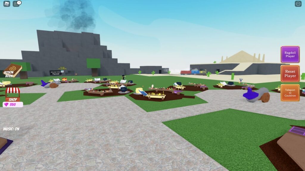 Wacky Wizards Meteor Update Summary - Pro Game Guides