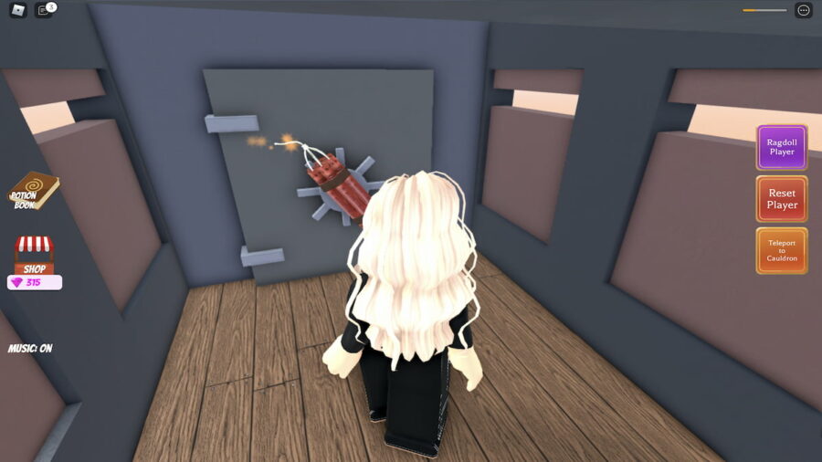 How to get the Tumble Weed ingredient in Roblox Wacky Wizards? - Pro ...