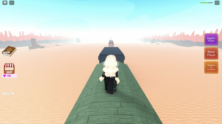 How to get the Tumble Weed ingredient in Roblox Wacky Wizards? - Pro ...