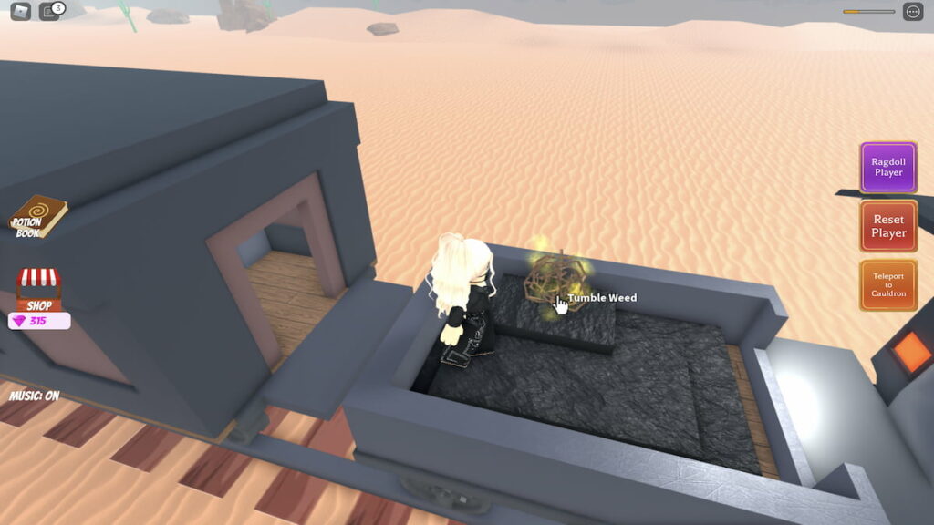 Wacky Wizards Train Heist Update – Potions & Ingredients - Pro Game Guides