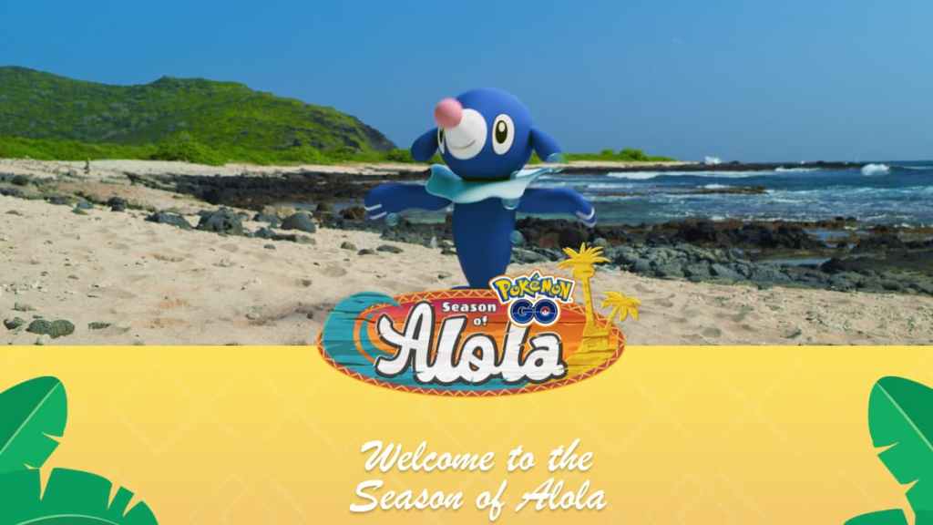 All Alolan Pokémon confirmed for Season of Alola in Pokémon Go | Pro ...