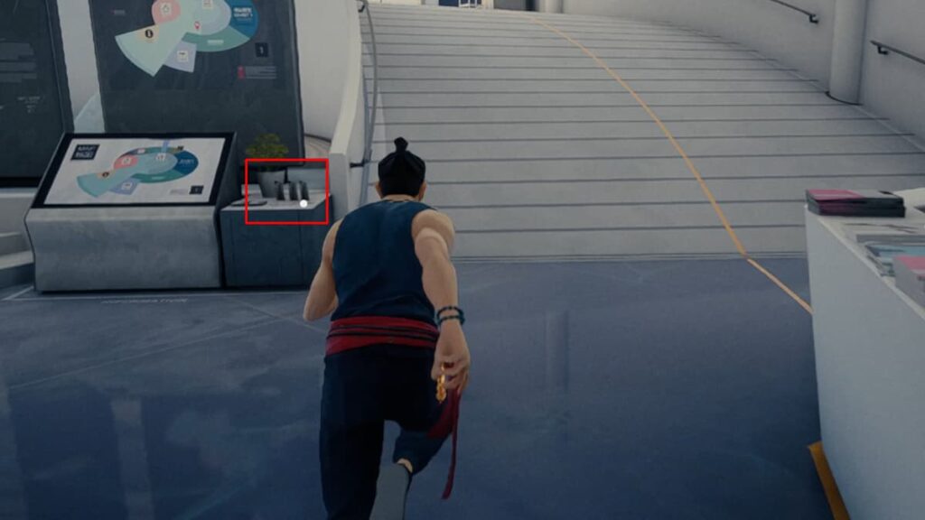 All Investigation locations in The Museum in Sifu – Detective Board ...