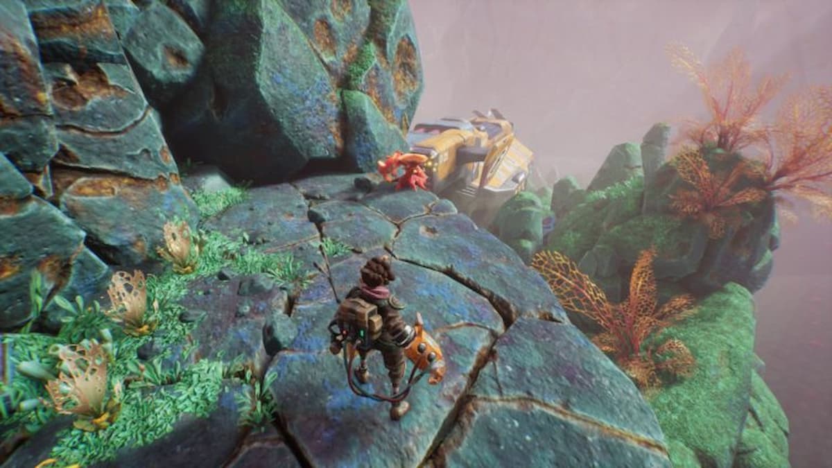 How to unlock all 15 ability upgrades in The Gunk - Pro Game Guides