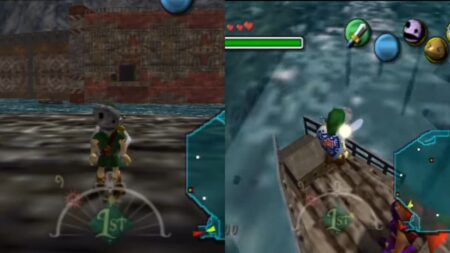 How to obtain the Stone Mask - The Legend of Zelda: Majora's Mask (N64 ...