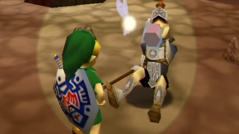 Where to find Red Potions in The Legend of Zelda: Majora's Mask (N64 ...