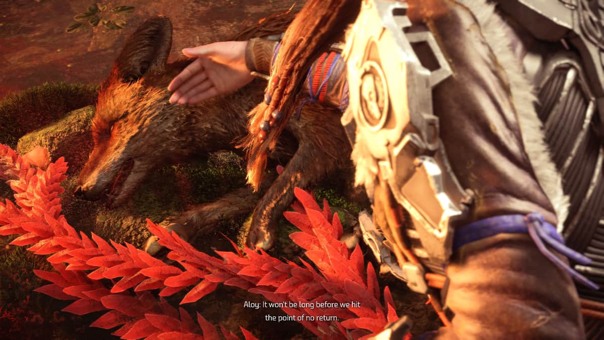What is the blight in Horizon Forbidden West? | Pro Game Guides