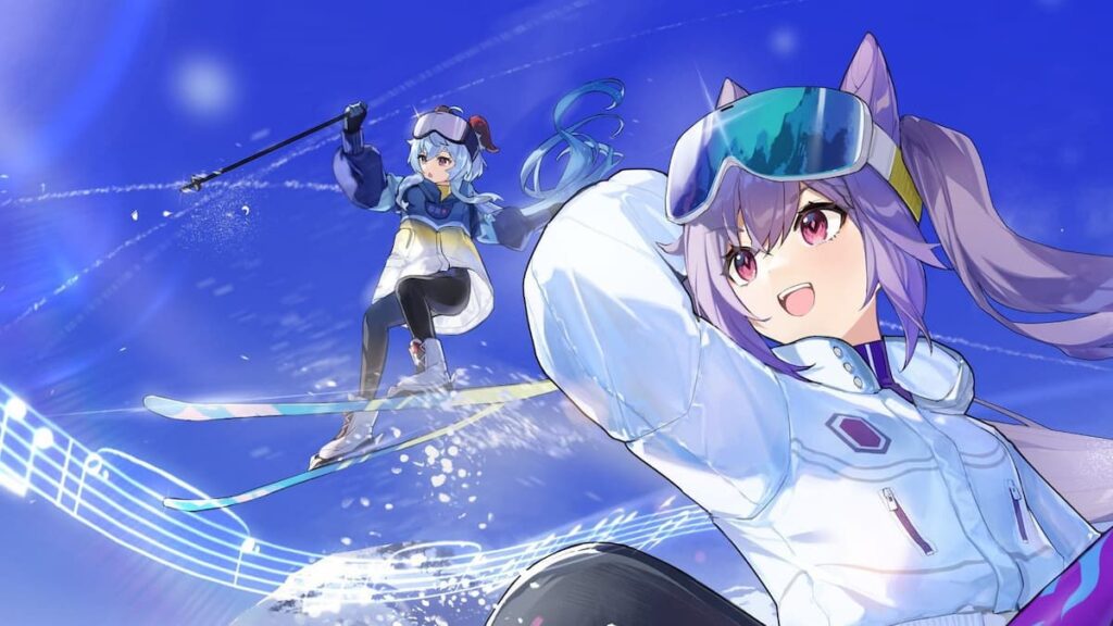 Who is 'Ganqing' in Genshin Impact? - Pro Game Guides