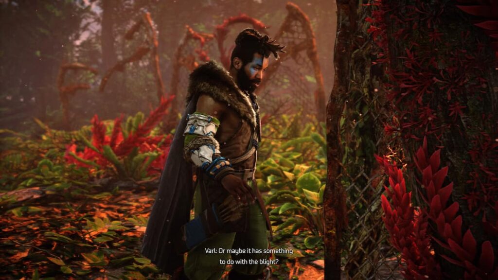 What is the blight in Horizon Forbidden West? - Pro Game Guides