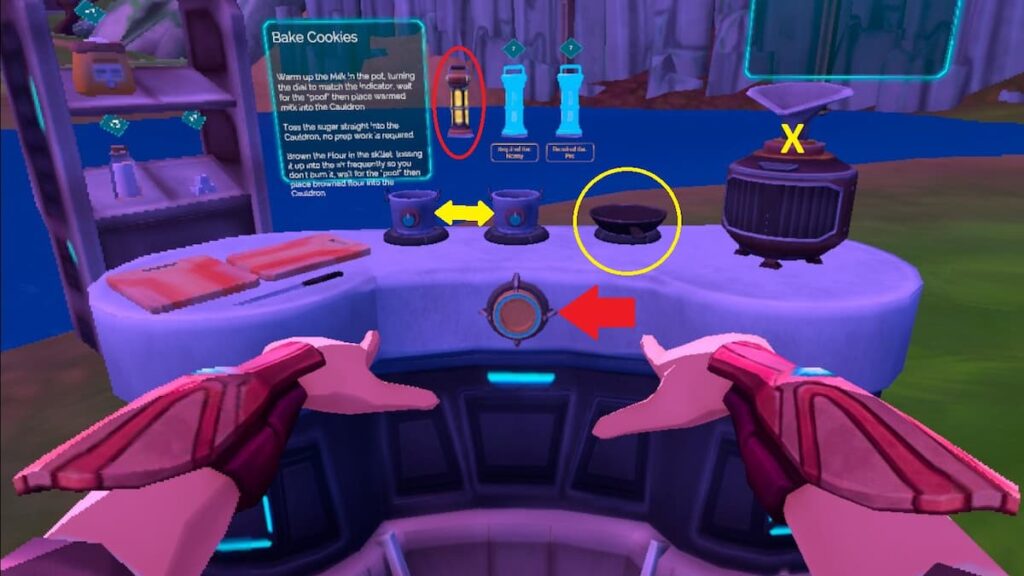 How to cook in Zenith: The Last City - Zenith VR MMO Cooking Guide ...