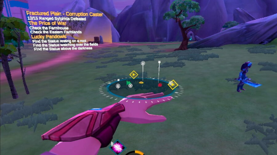 How to find your way around in Zenith: The Last City - Pro Game Guides