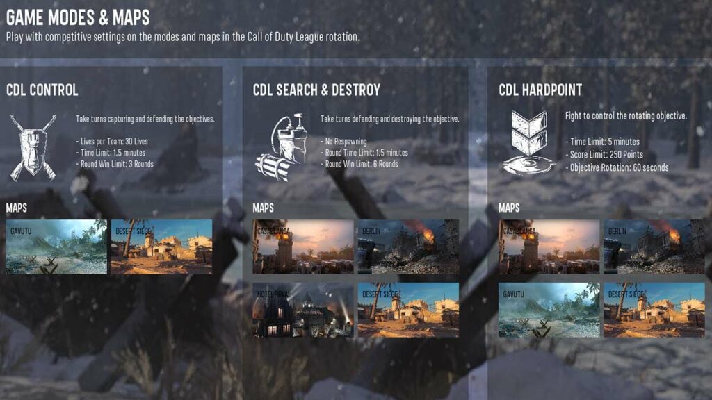 How does Ranked Play work in Call of Duty: Vanguard - Pro Game Guides