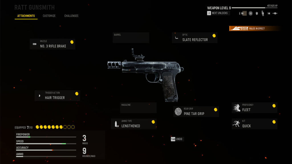 Best Ranked Play Loadouts and Class in Call of Duty: Vanguard Season 2 ...