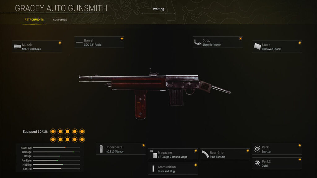 Best Gracey Auto Loadout and Class in Call of Duty: Warzone - Pro Game ...