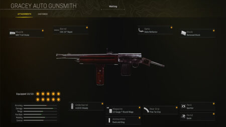 Best Gracey Auto Loadout and Class in Call of Duty: Warzone - Pro Game ...