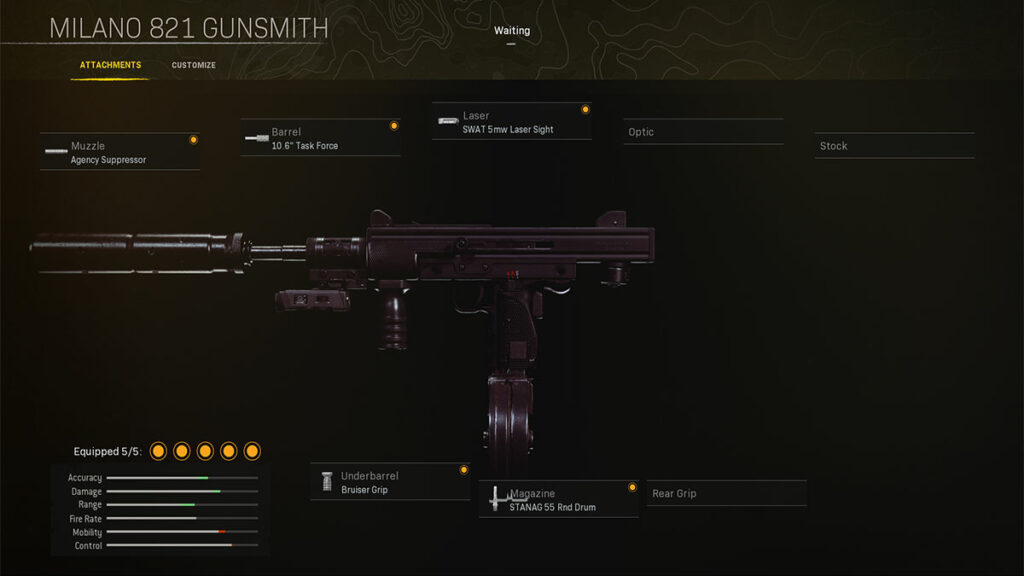 Best Milano Loadout and Class in Call of Duty: Warzone - Pro Game Guides