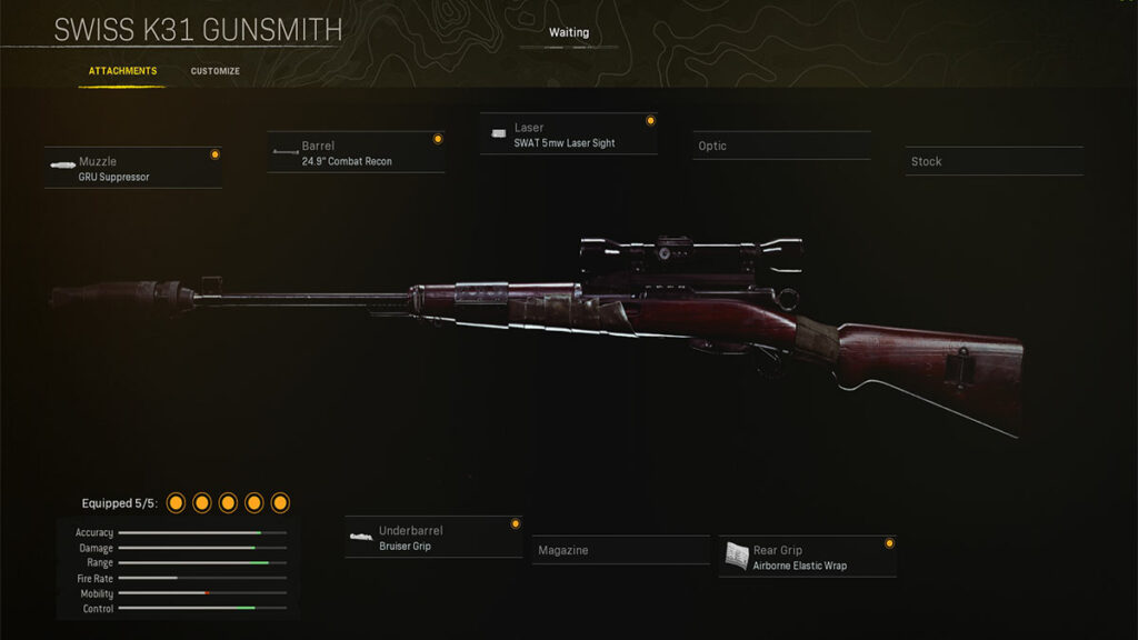 Best Swiss Loadout and Class in CoD Warzone - Pro Game Guides