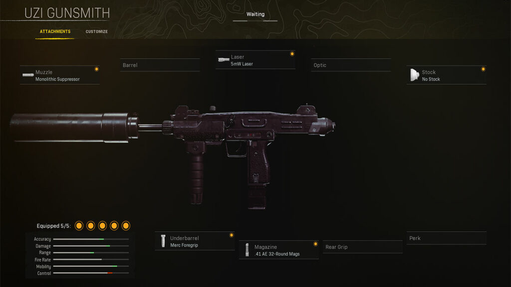 Best Uzi Loadout and Class in Call of Duty: Warzone - Pro Game Guides