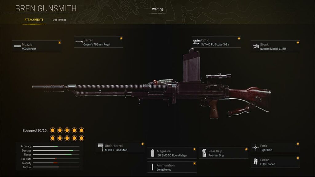 Best Light Machine Guns in Season 2 of Call of Duty: Warzone Pacific ...