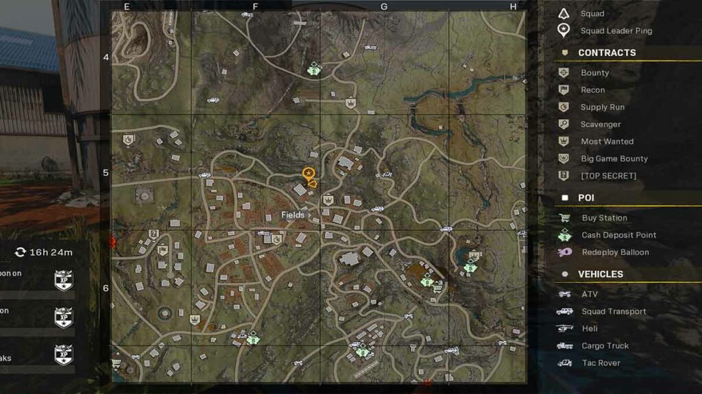 All Caldera Bunker locations in Call of Duty: Warzone Pacific - Pro ...
