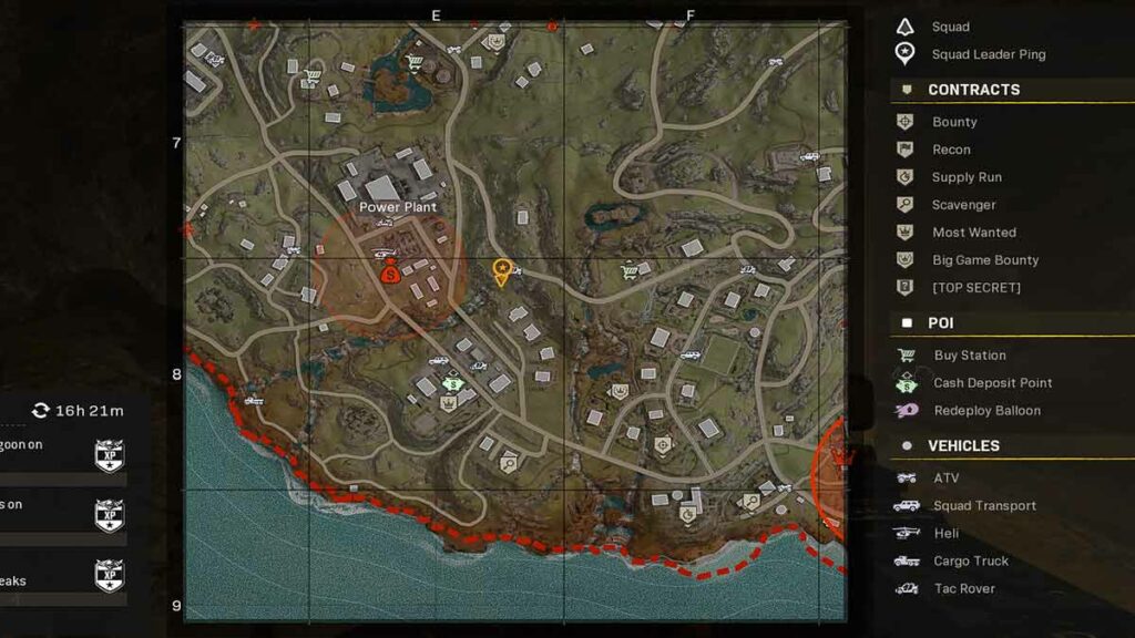 All Caldera Bunker locations in Call of Duty: Warzone Pacific - Pro ...