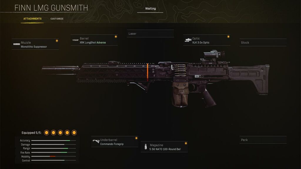 Best Light Machine Guns in Season 2 of Call of Duty: Warzone Pacific - Pro Game Guides