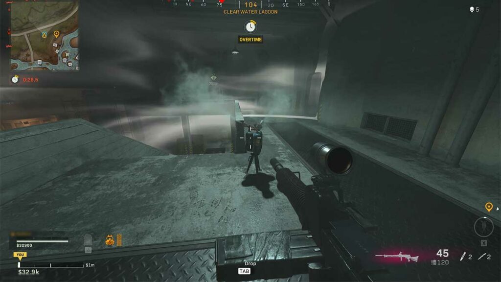 How does the P.D.S. work in Call of Duty: Warzone Pacific? - Pro Game ...