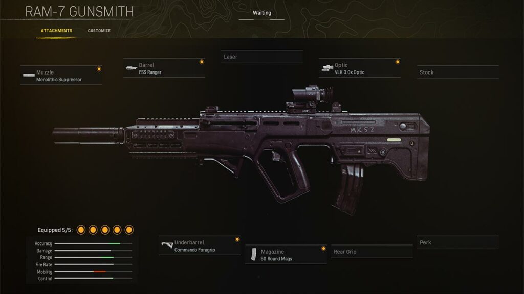 Best Assault Rifles in Season 2 of Call of Duty: Warzone Pacific - Pro ...