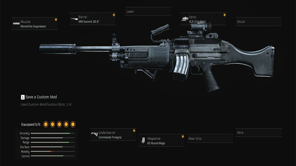 Best Rebirth Island Weapon Loadouts in Warzone - Pro Game Guides