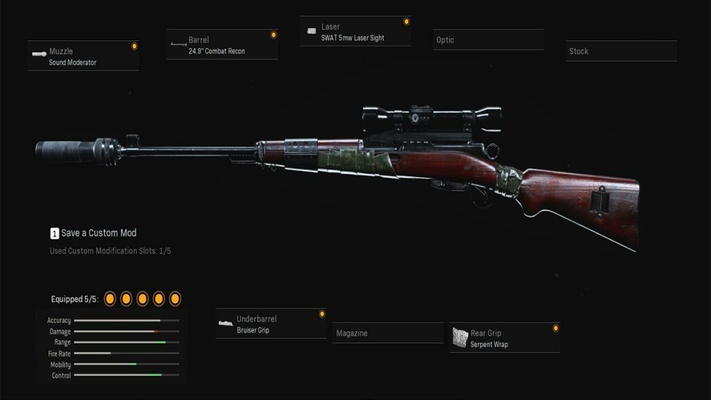 Best Rebirth Island Weapon Loadouts in Warzone - Pro Game Guides