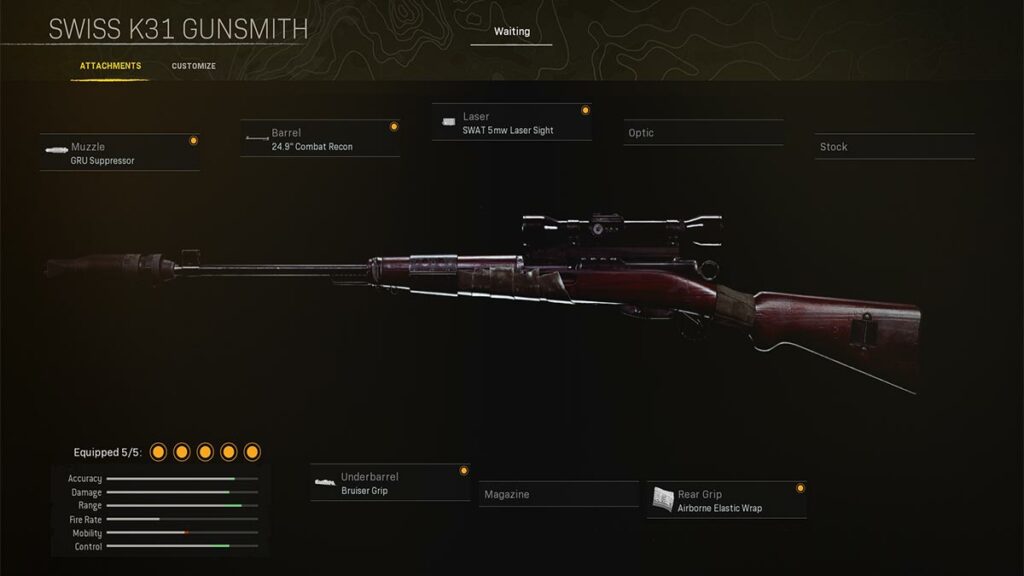 Best Sniper Rifles in Season 2 of Call of Duty: Warzone Pacific - Pro ...