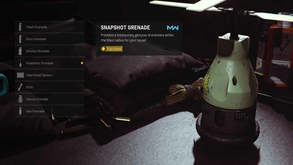 Best Equipment and Throwables in Call of Duty: Warzone Pacific - Pro ...