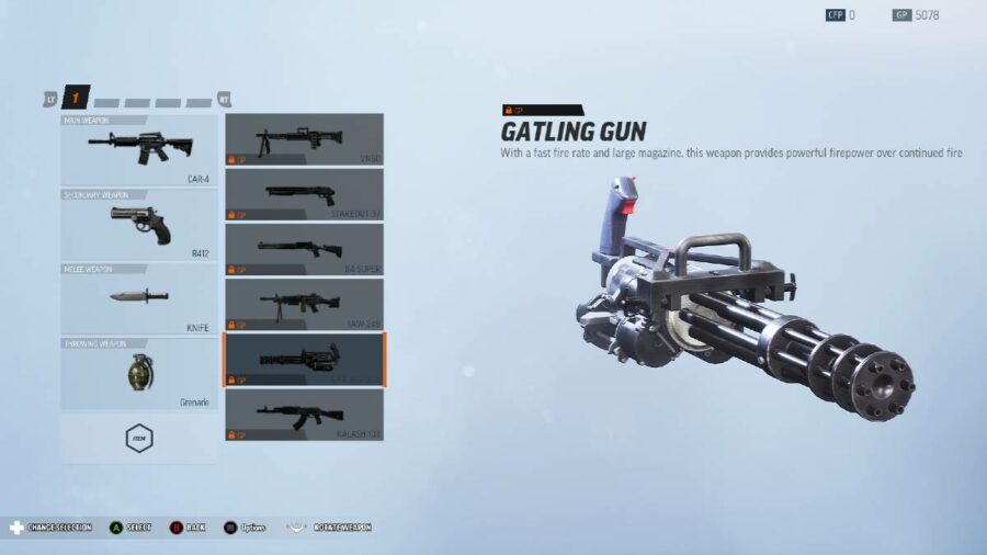 All weapons in CrossfireX - How to unlock - Pro Game Guides