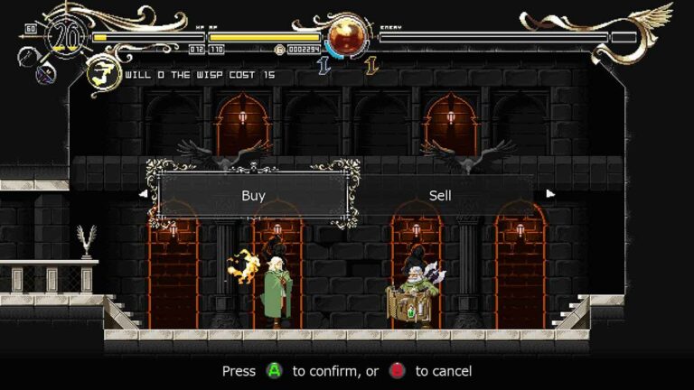 Deedlit in Wonder Labyrinth Shop Locations and Stocking Guide - Pro ...