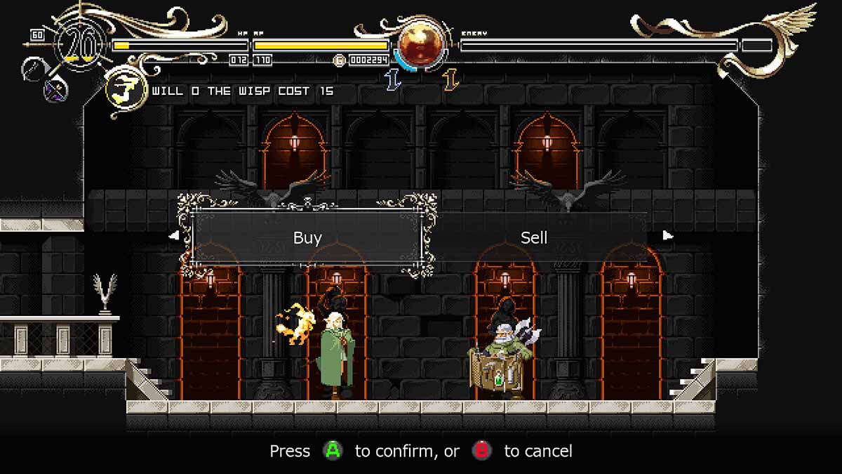 Deedlit in Wonder Labyrinth Shop Locations and Stocking Guide | Pro ...