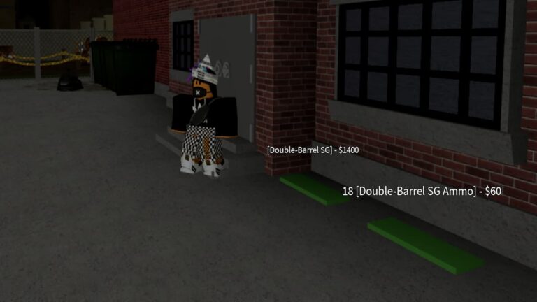 How to get the Double Barrel in Roblox Da Hood - Pro Game Guides