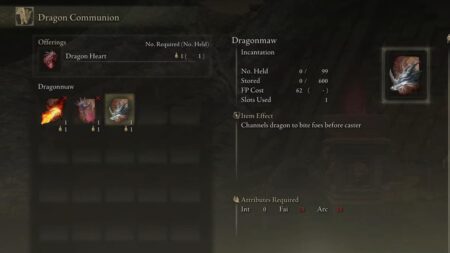 What is the Ritual of Dragon Communion in Elden Ring? - Pro Game Guides