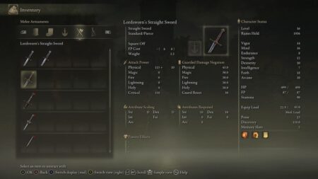 Best Weapons you can find early in Limgrave - Elden Ring - Pro Game Guides