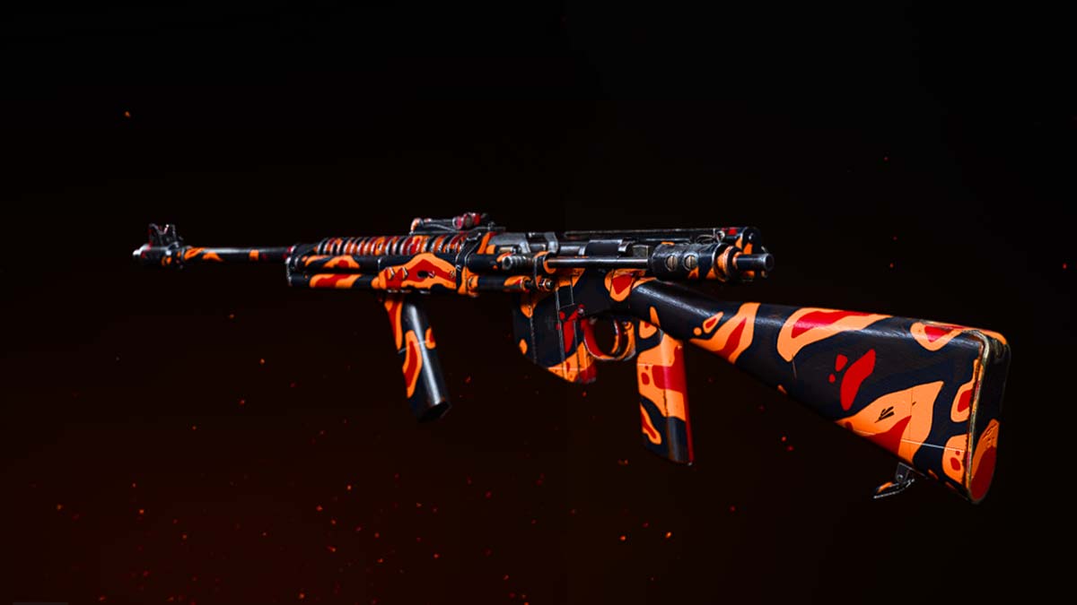 All 2022 CDL Skins and Camos in Call of Duty: Vanguard and Warzone ...