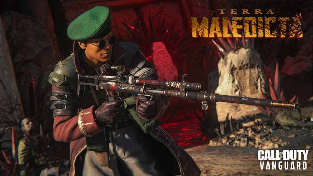 All new maps, modes, and enemy in Season 2 of Call of Duty: Vanguard ...