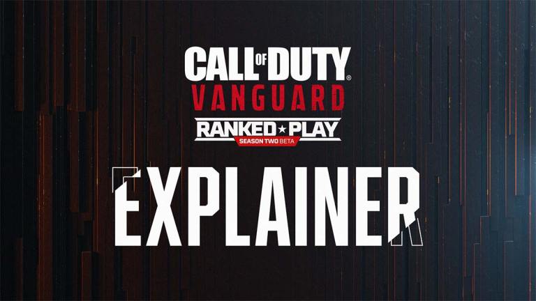 How does Ranked Play work in Call of Duty: Vanguard | Pro Game Guides