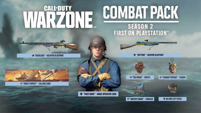 How to get the free Season 2 Combat Pack in Call of Duty: Vanguard and ...