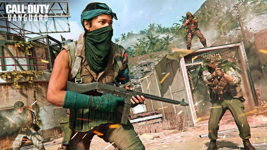 How to unlock the Cooper Carbine in Call of Duty: Vanguard and Warzone ...