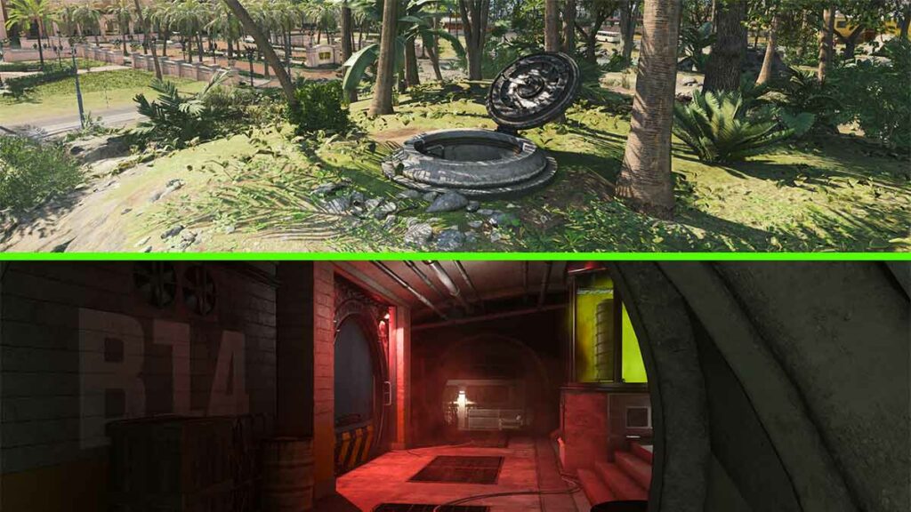 All Caldera Bunker locations in Call of Duty: Warzone Pacific - Pro ...