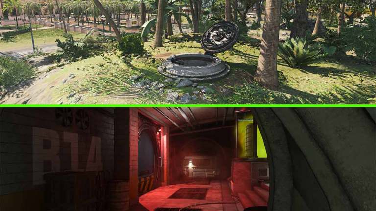 All Caldera Bunker locations in Call of Duty: Warzone Pacific | Pro ...