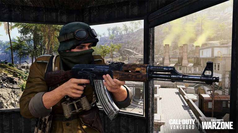 All new map changes to Caldera in Call of Duty: Warzone Season 2 | Pro ...