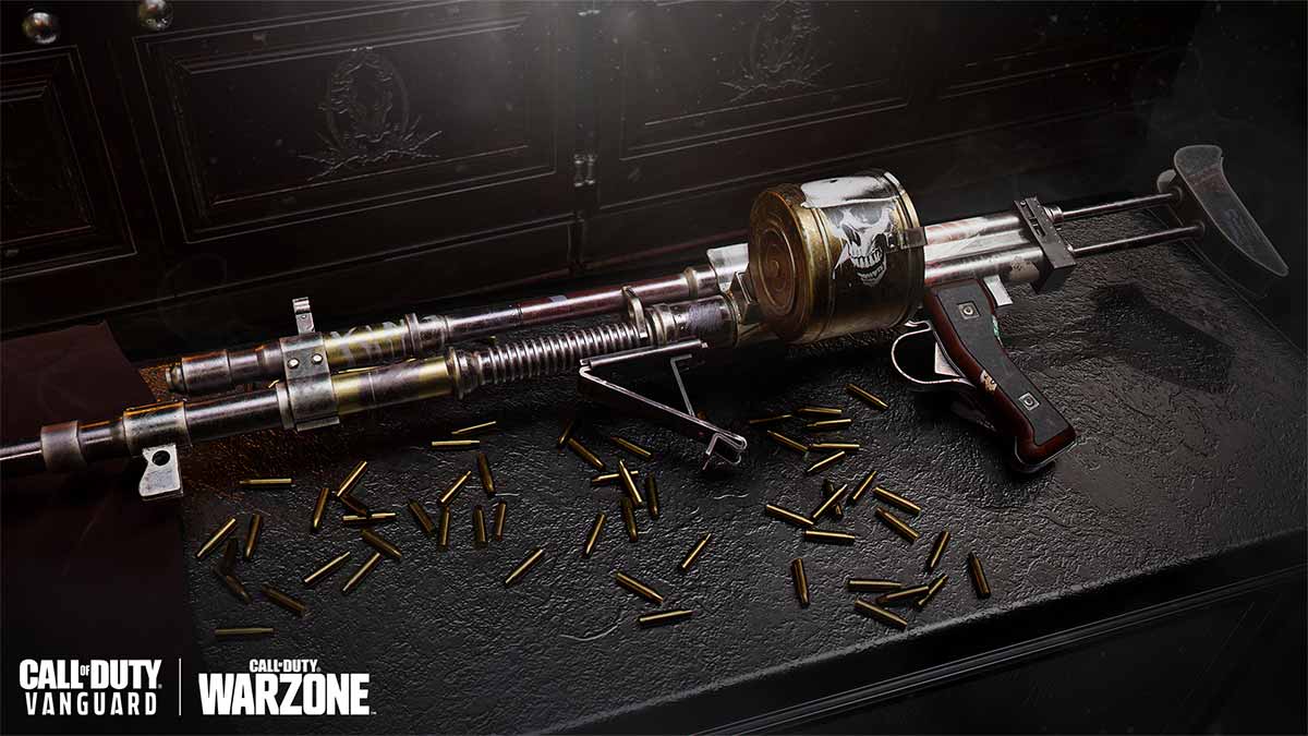 Best KG M40 Loadout and Class in Call of Duty: Warzone | Pro Game Guides