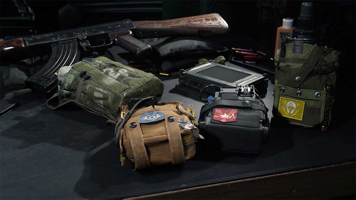 Best Perks in Call of Duty: Warzone Pacific | Pro Game Guides