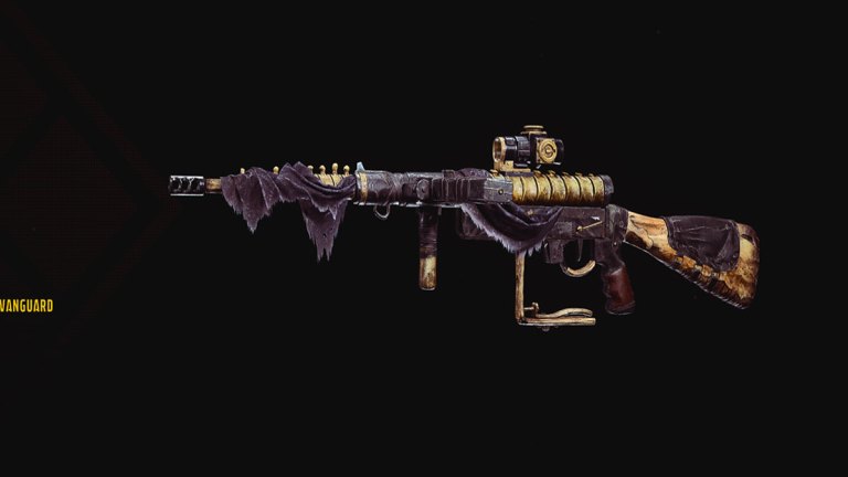 Best Sten Loadout and Class in Call of Duty: Warzone | Pro Game Guides