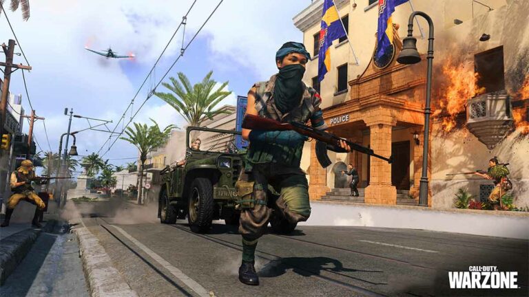 What is Caldera Clash mode in Call of Duty: Warzone Pacific? - Pro Game ...