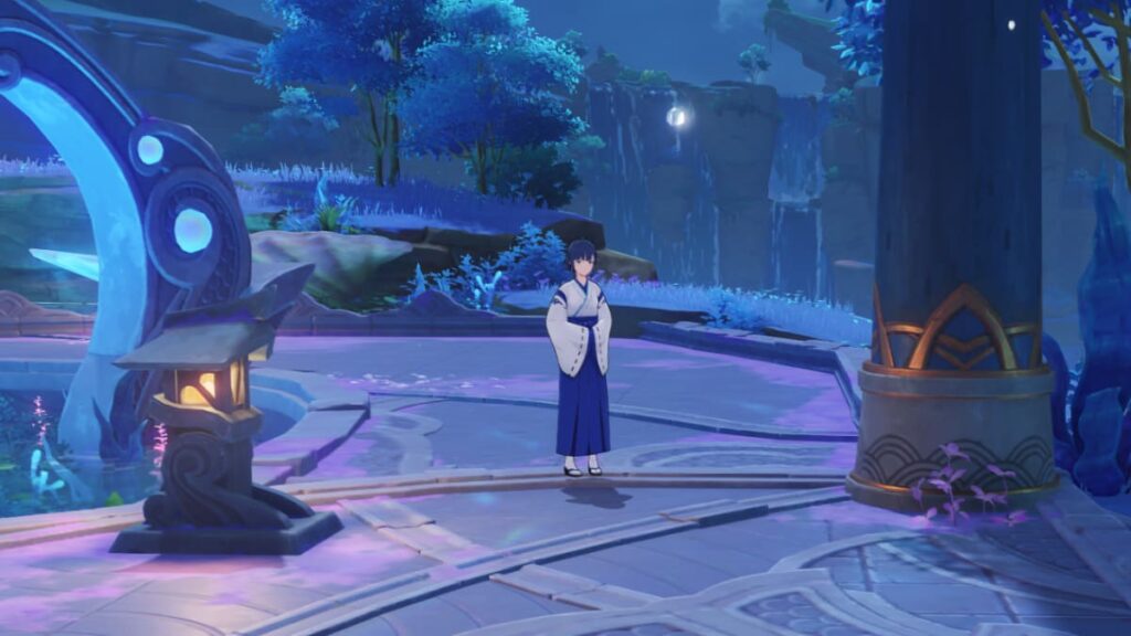 How to unlock and complete the Clean House World Quest in Genshin ...